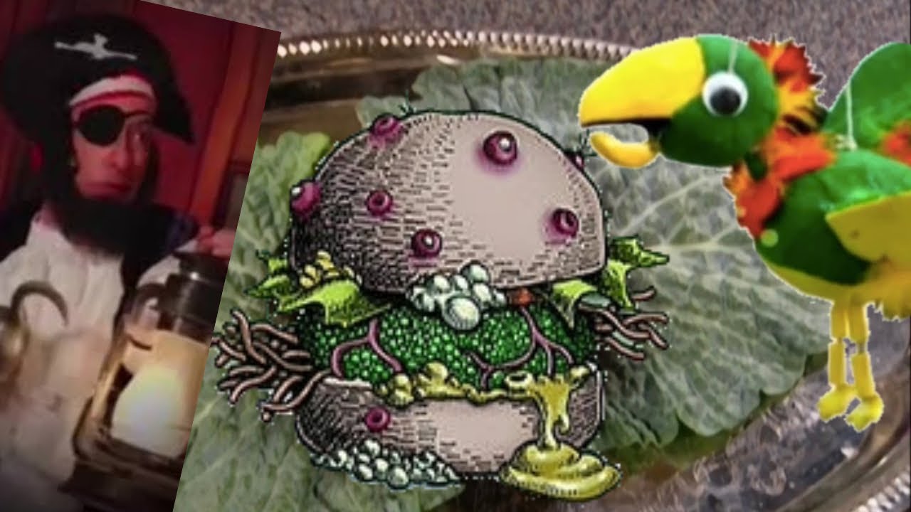 Patchy Reunites With Nasty Patty - YouTube