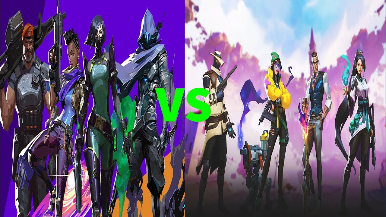 What is the best class of agents in Valorant? Episode 1: Controllers Vs ...