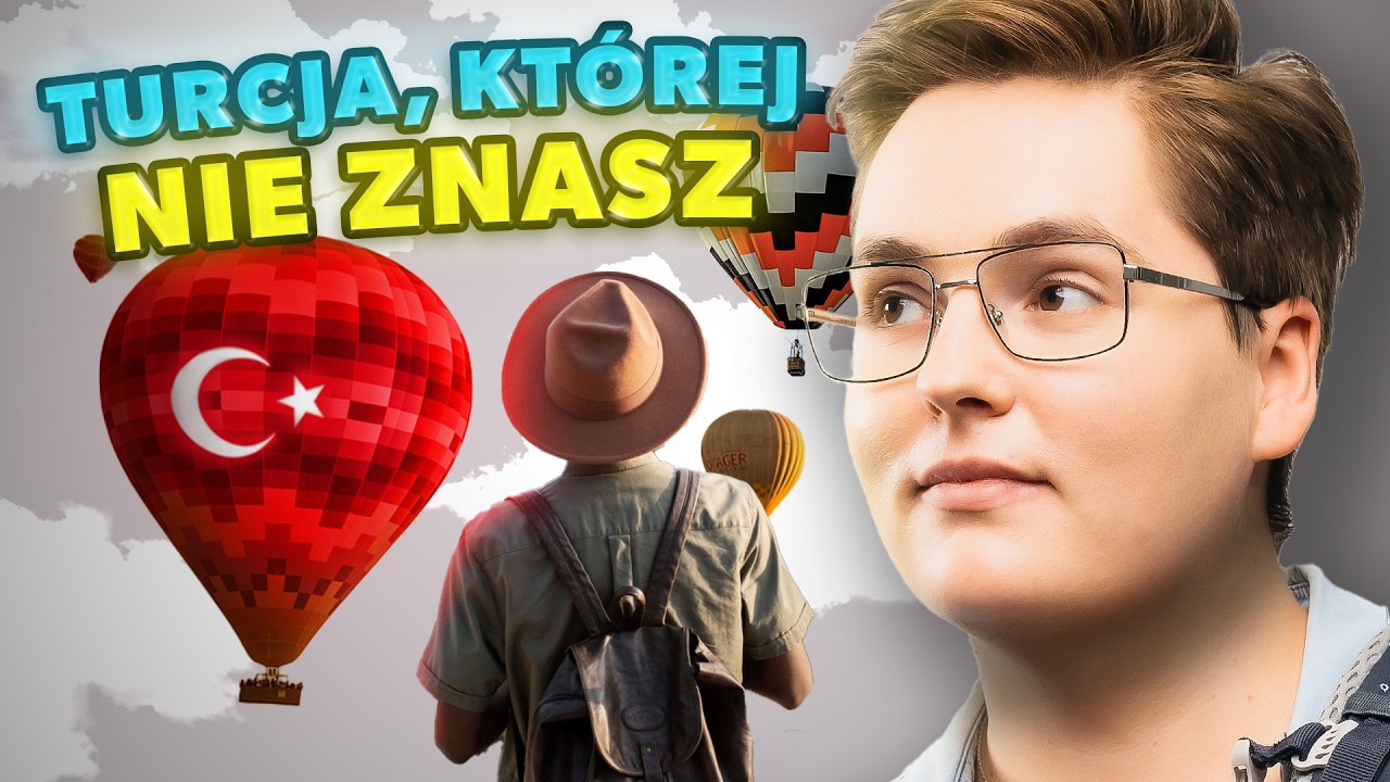 TURCJA dla ZAAWANSOWANYCH 🗺️ Od Stambułu 🕌 po starożytne grobowce 🏺 ...