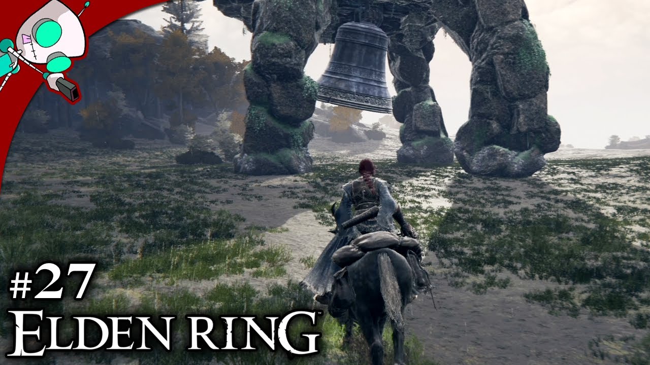 ELDEN RING #27 - Ailing Village, Wandering Mausoleum, Tower of Return ...