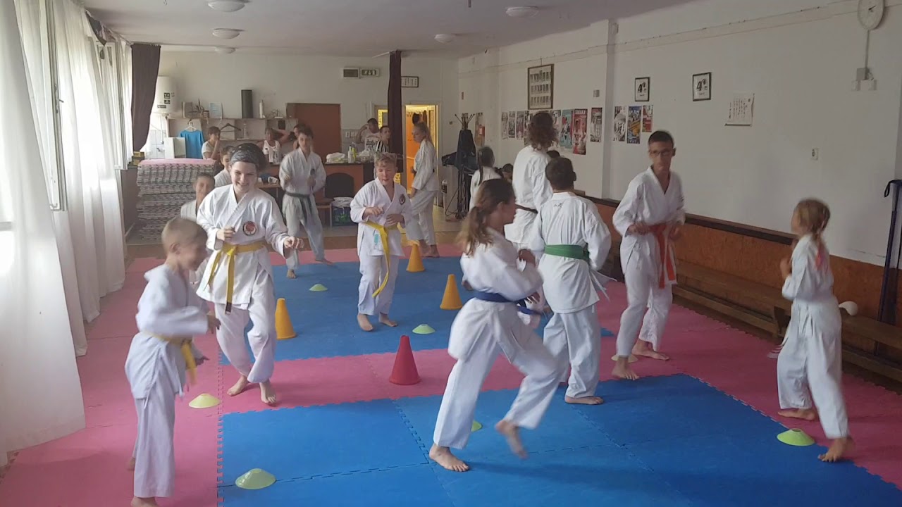 Tanren-Fadd Karate SE - YouTube