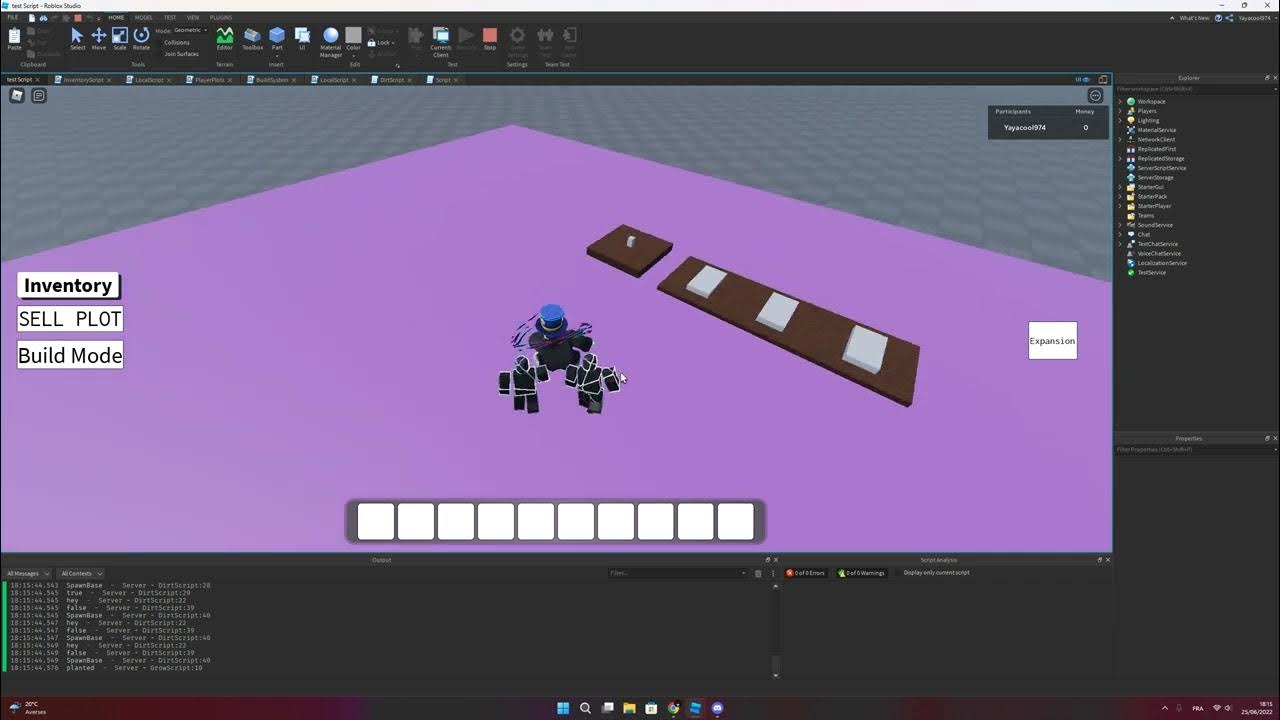 Build System + GrowSystem - YouTube