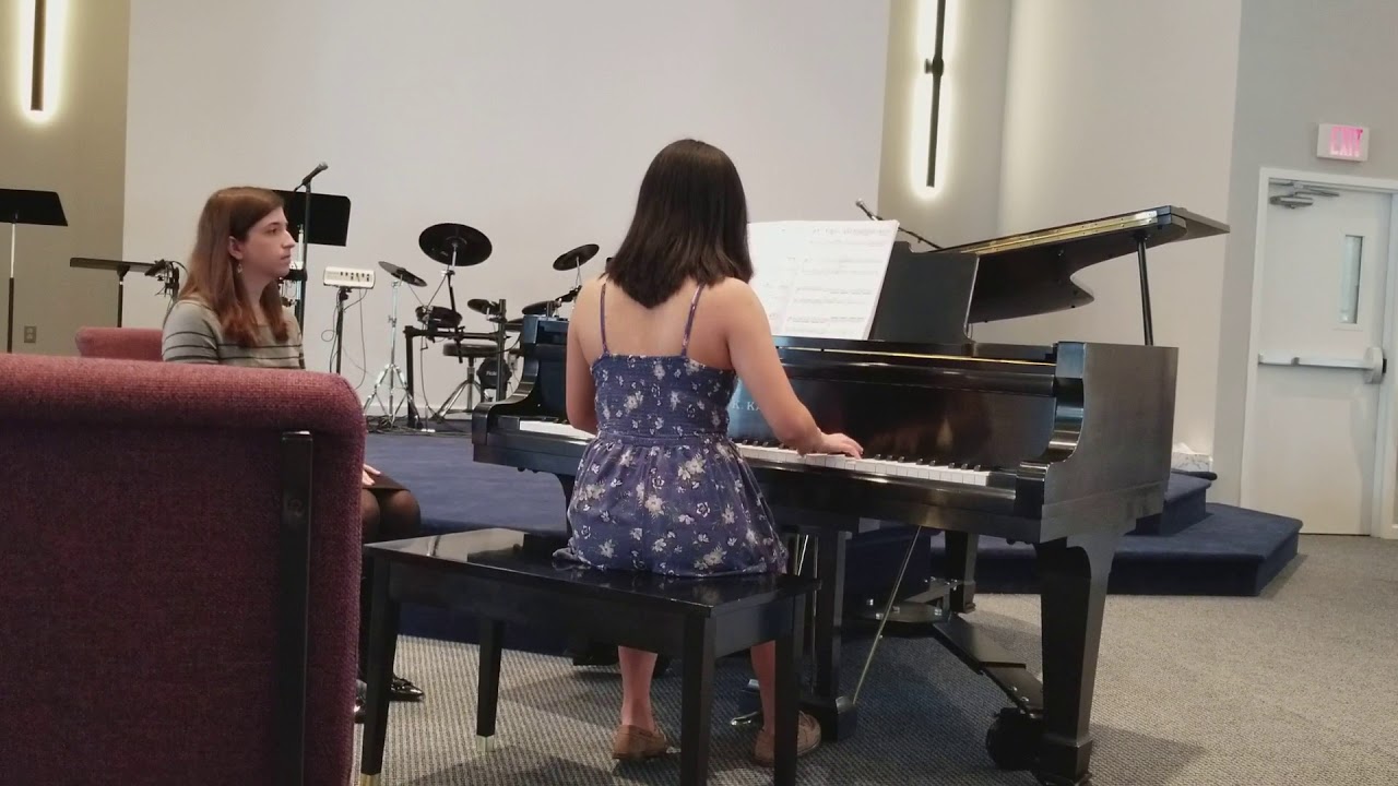 Katherine Han's 2017 Winter Piano Recital - Cristofori's Dream by David ...