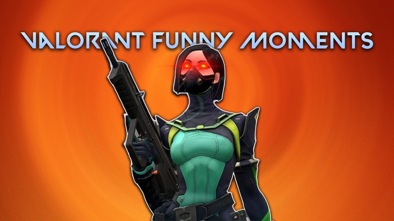 Valorant Funny Moments ~ The Legendary Super Sus, Fatherhood ...