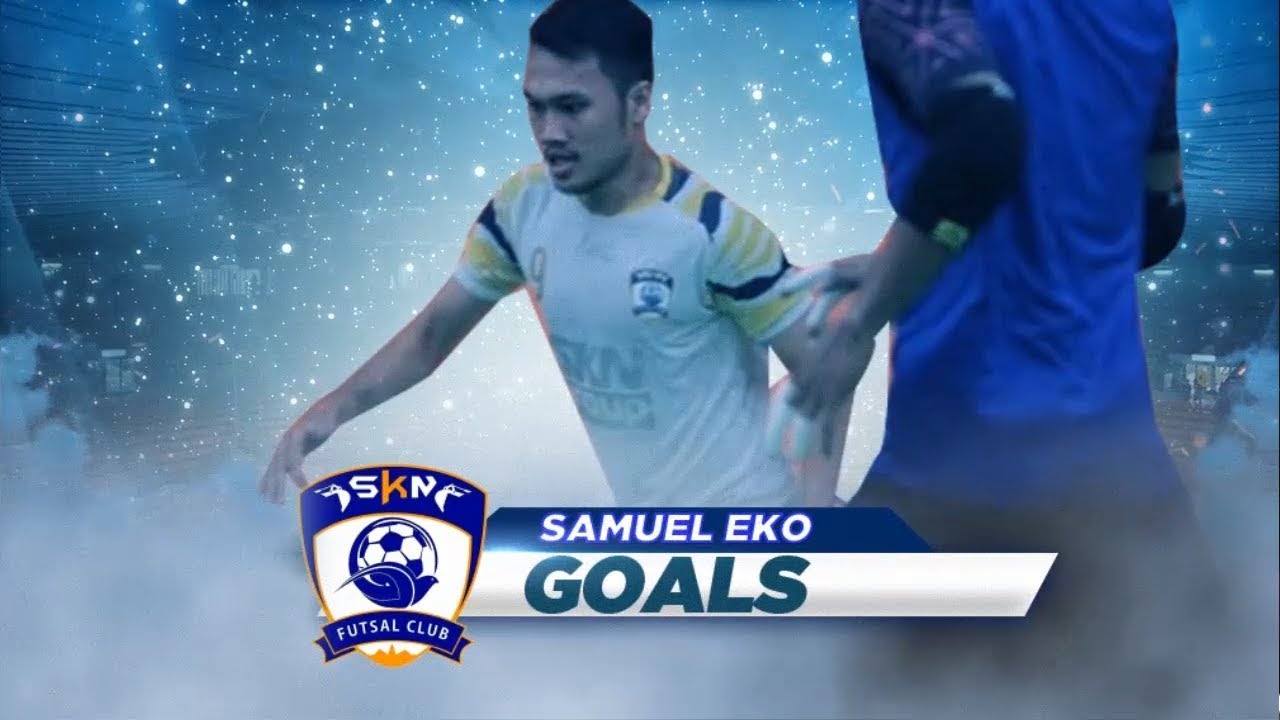 Samuel Eko Goals Liga Futsal Profesional 2020 - Popular Clips - YouTube