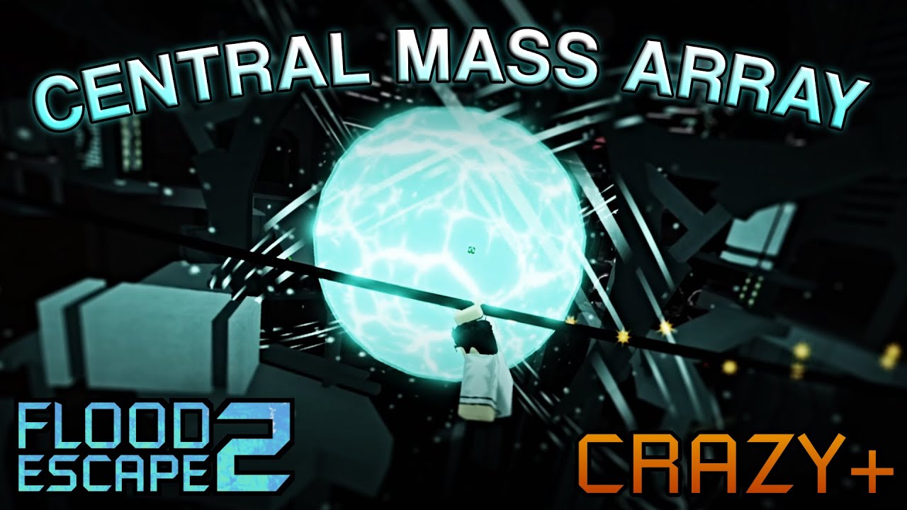 CENTRAL MASS ARRAY [CRAZY+] [6.6] by ElectroBlast199 \\ FE2 Cinematic ...