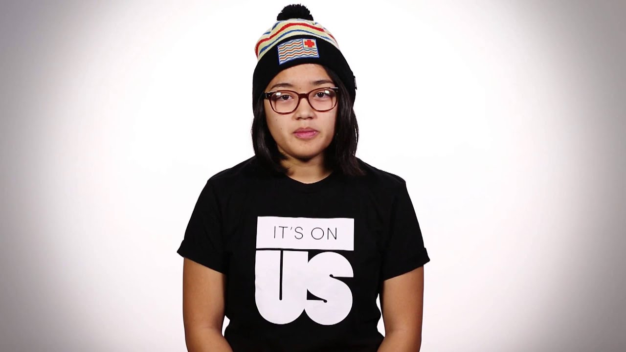 It's On Us: Bea Martin (Temple University) - YouTube