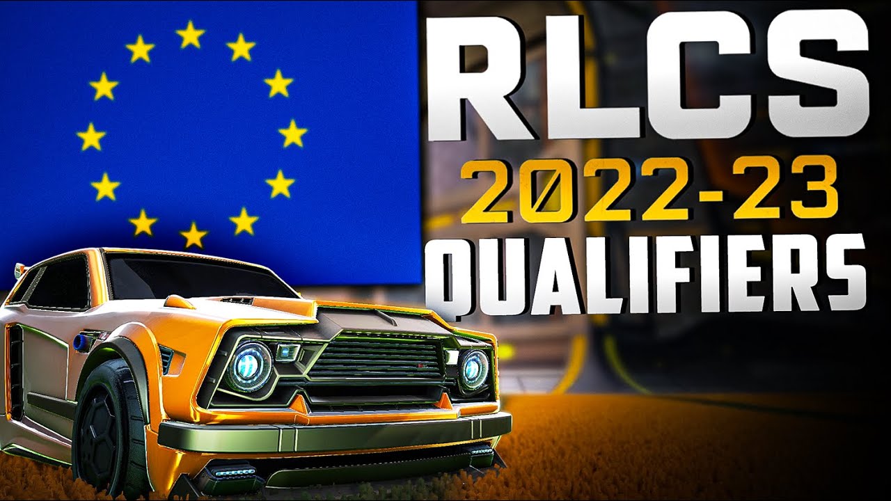 New EU RLCS Teams on Top to Start the Season! | RLCS 22-23 EU Qualifier ...
