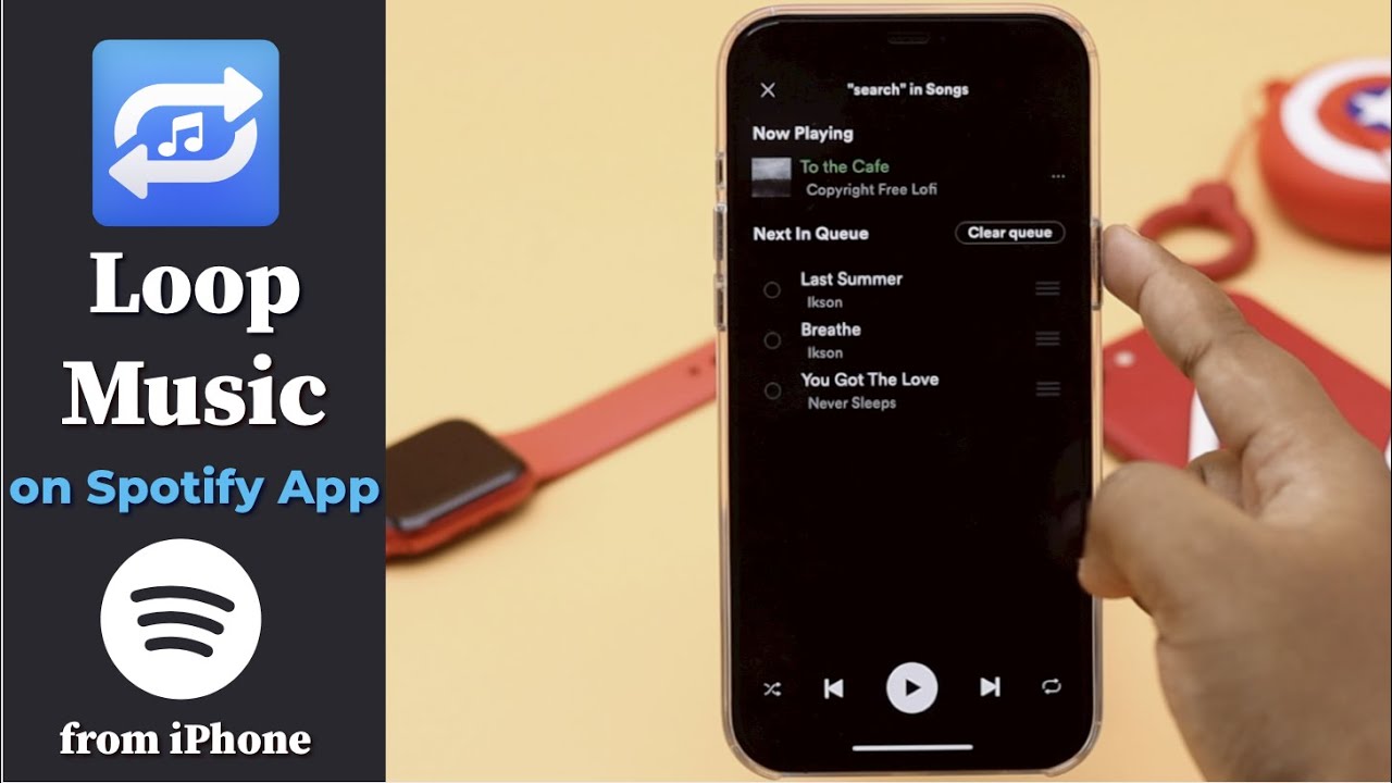 Loop Music On Spotify On IPhone For Premium And FREE Users YouTube loop-music-on-spotify-on-iphone-for-premium-and-free-users-youtube