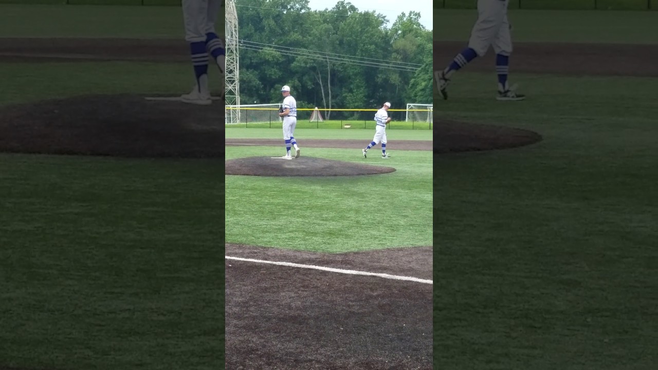 Daniel Frake 2018 RHP - YouTube