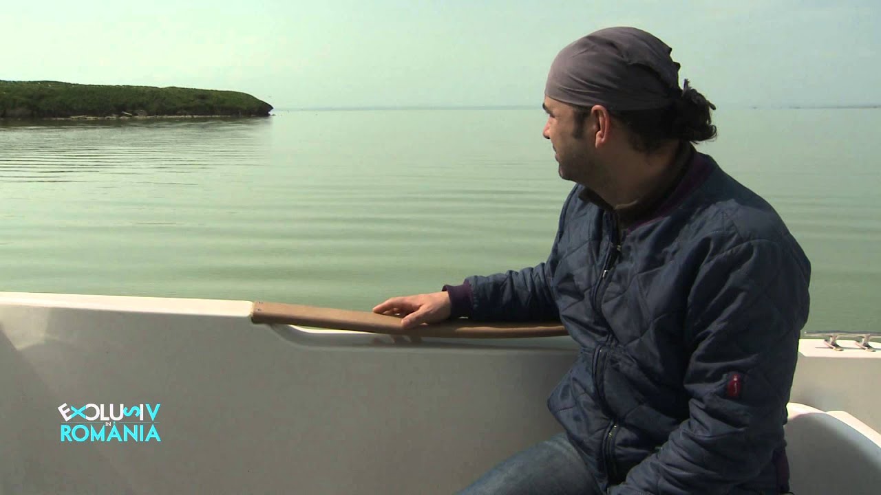 Despre Insula Bisericuţa din Lacul Razim, la Exclusiv în România - YouTube