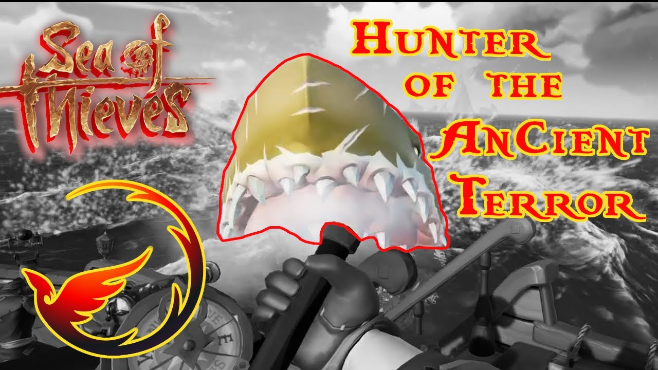 Hunter of the Ancient Terror - YouTube