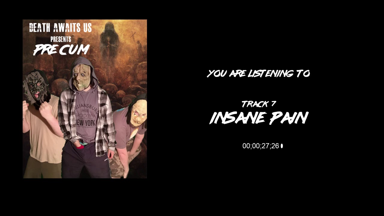 Death Awaits Us - Insane Pain (Lyrics in description) - YouTube