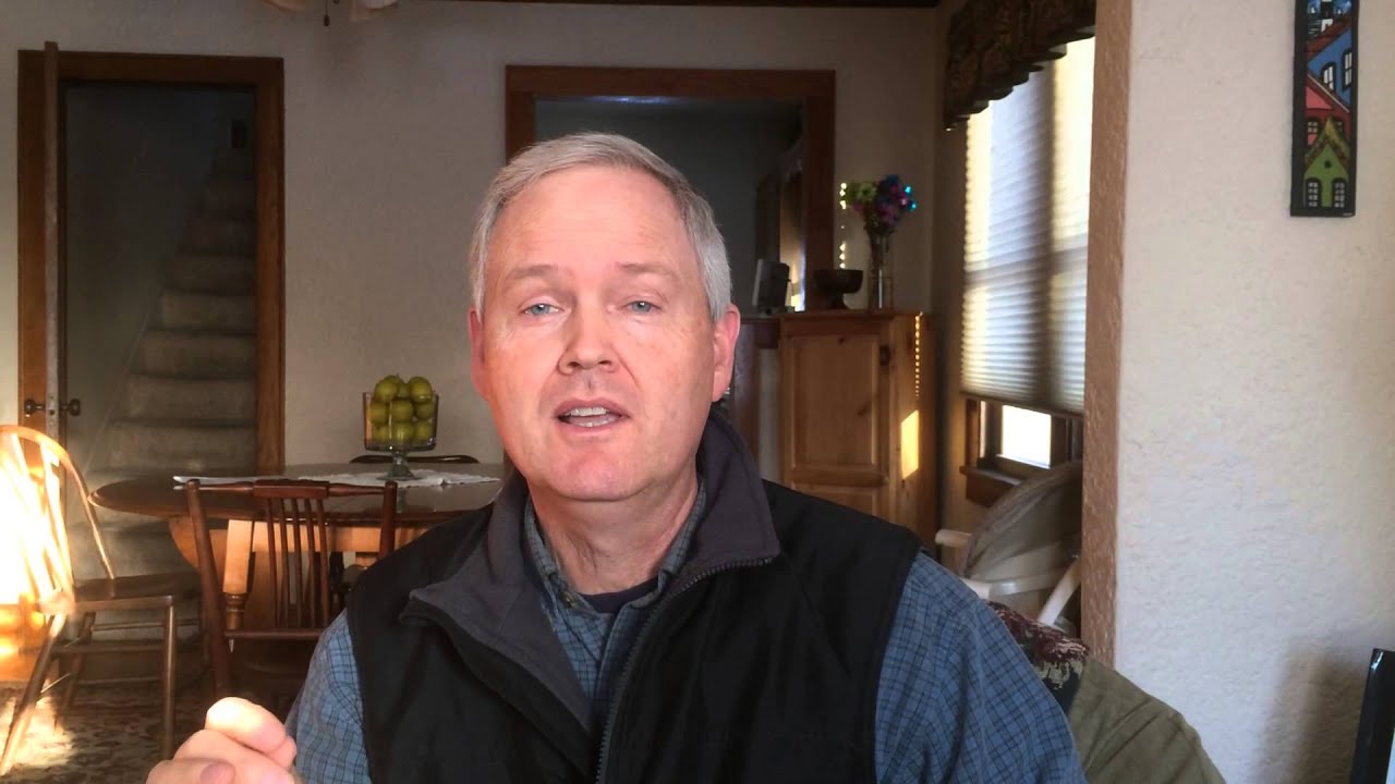 Hi to Michigan Tech from Rick Mattson Feb 2014 - YouTube