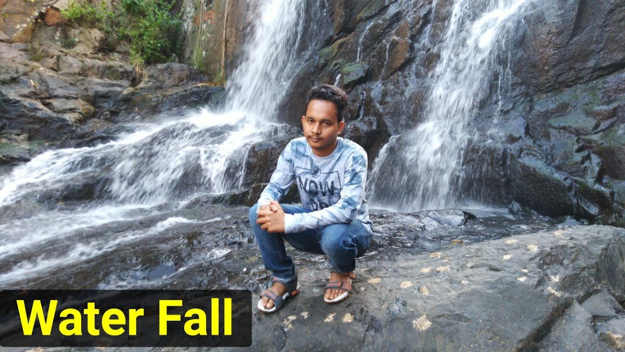 WaterFall !! Tech Of World !! - YouTube