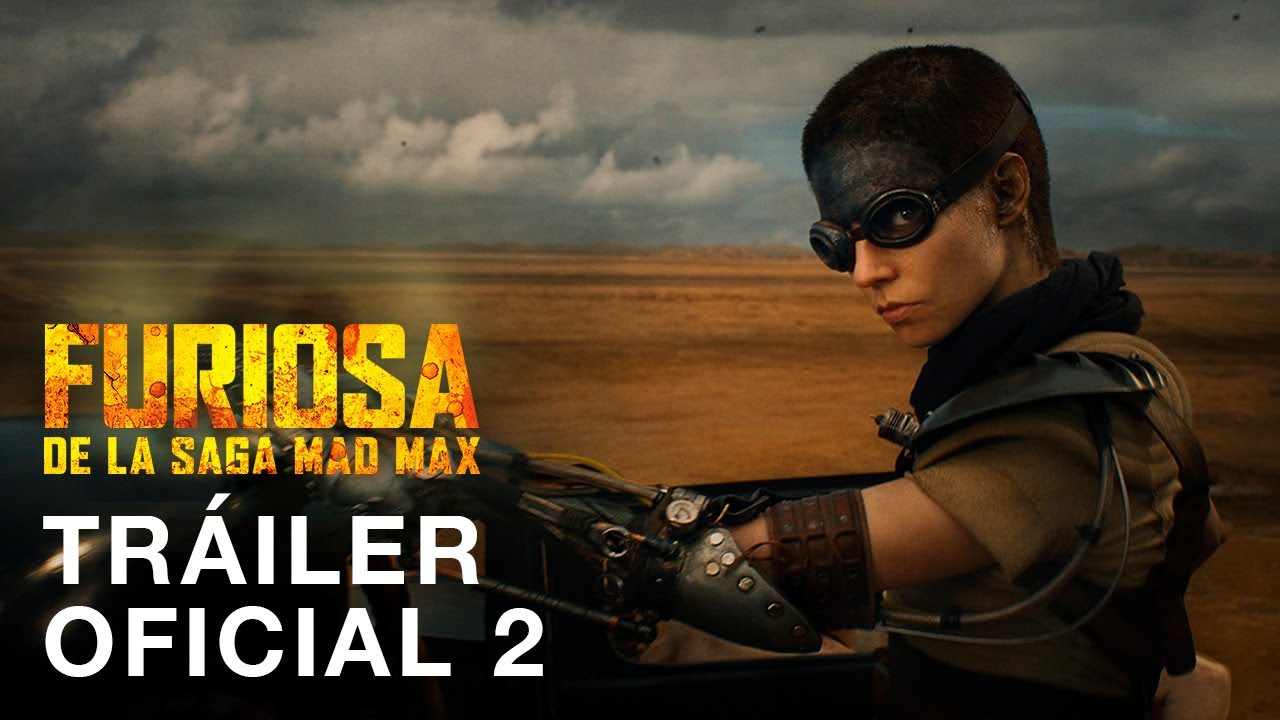 FURIOSA: DE LA SAGA MAD MAX | TRÁILER OFICIAL #2 | SUBTITULADO ...