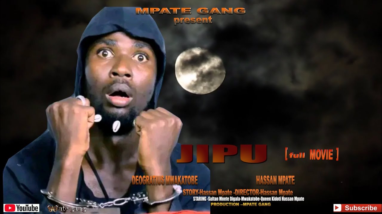JIPU:_full movie). starring MWAKATOBE - YouTube