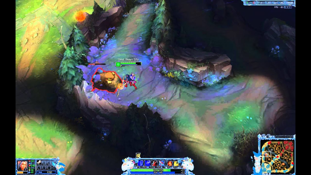 League of Legends ire new skin - YouTube