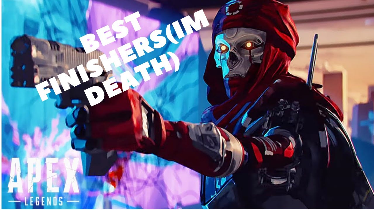 REVENANT is INSANELY OP in Apex Legends #1 REVENANT (BEST FINISHERS ...