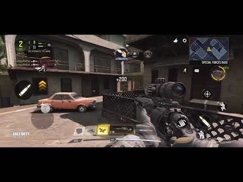 Aether Cod mobile montage - YouTube