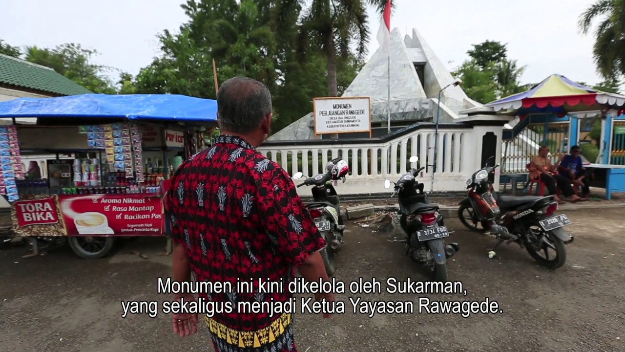 PEMBANTAIAN RAWAGEDE 1947 - YouTube