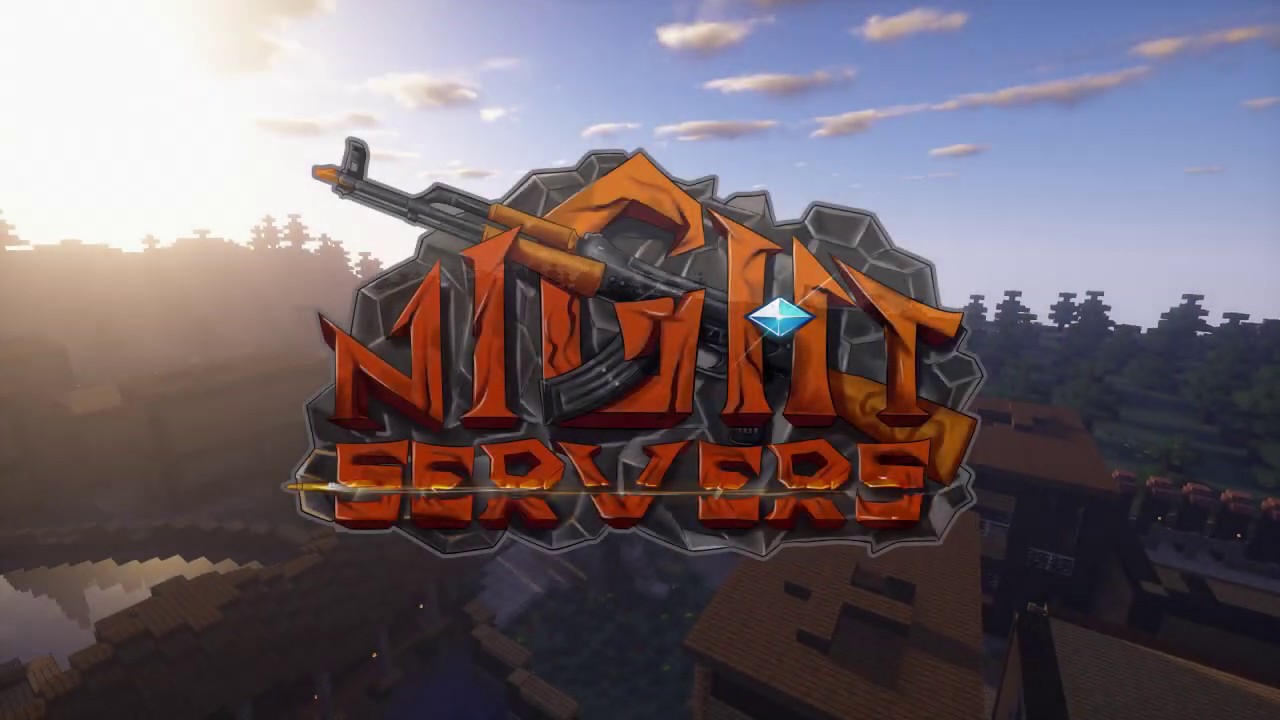 NightServers - DayZ | Trailer | Minecraft Server - YouTube