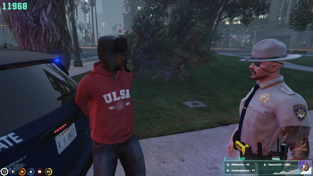 Mike Block being a good boy on bail | NoPixel | 1/7/23 - YouTube