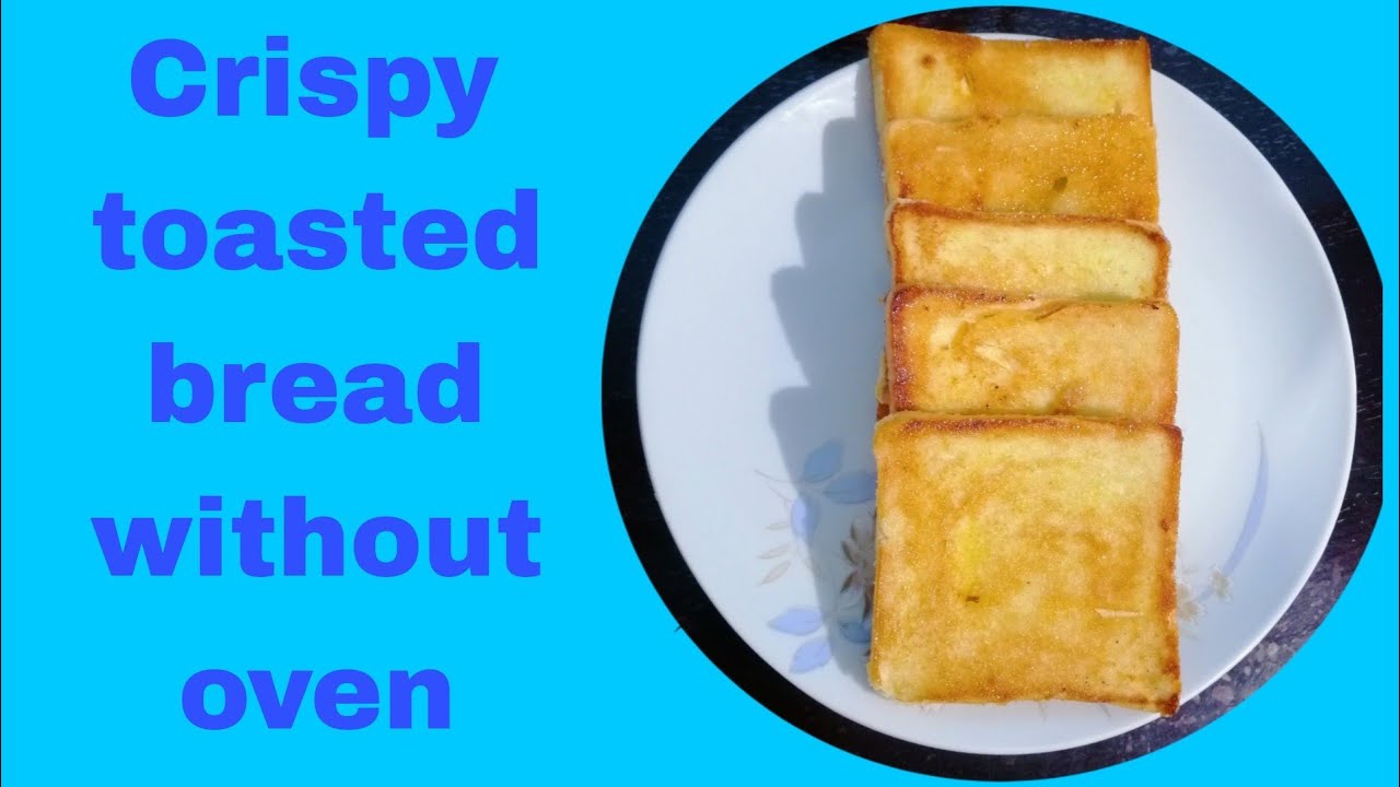 Toasted bread | Pitels kitchen - YouTube