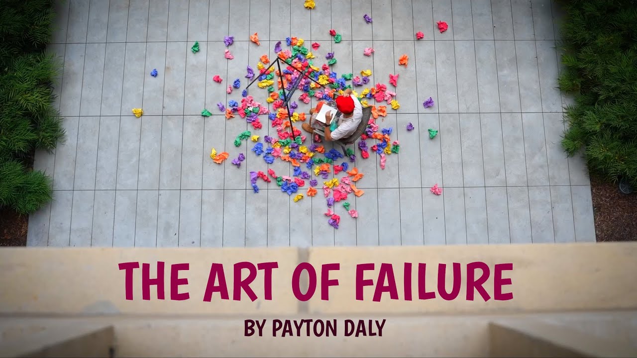 The Art of Failure - YouTube