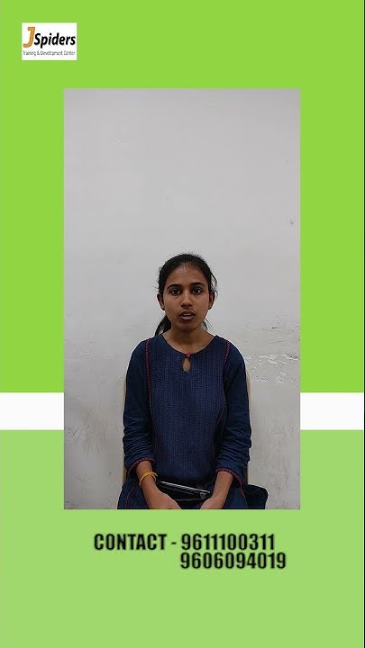 JSPIDERS JAVA FULL STACK DEVELOPMENT | OLD AIRPORT ROAD | BANGALORE ...