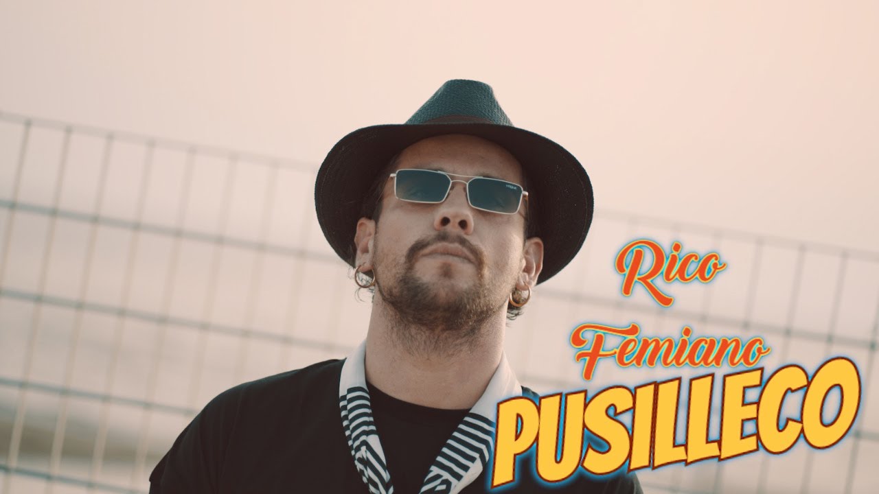 Rico Femiano - Pusilleco (Official video) - YouTube