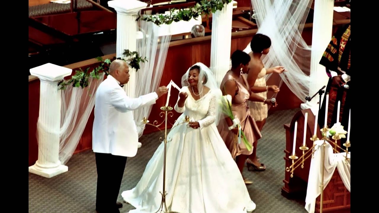 50th Wedding Anniversary, Mrs. Christine King, and Mr. Isaac Farris ...