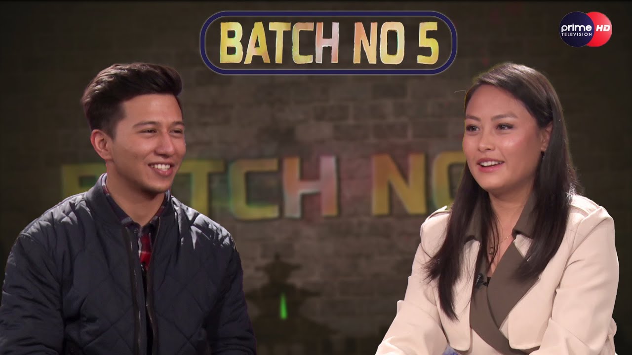 PrimeHD | Batch No 5 | Roselyn Shrestha | Biraj Shrestha | - YouTube