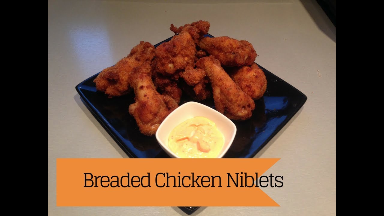 Breaded chicken niblets/chicken wings/breaded chicken/starters/Ramadhan ...