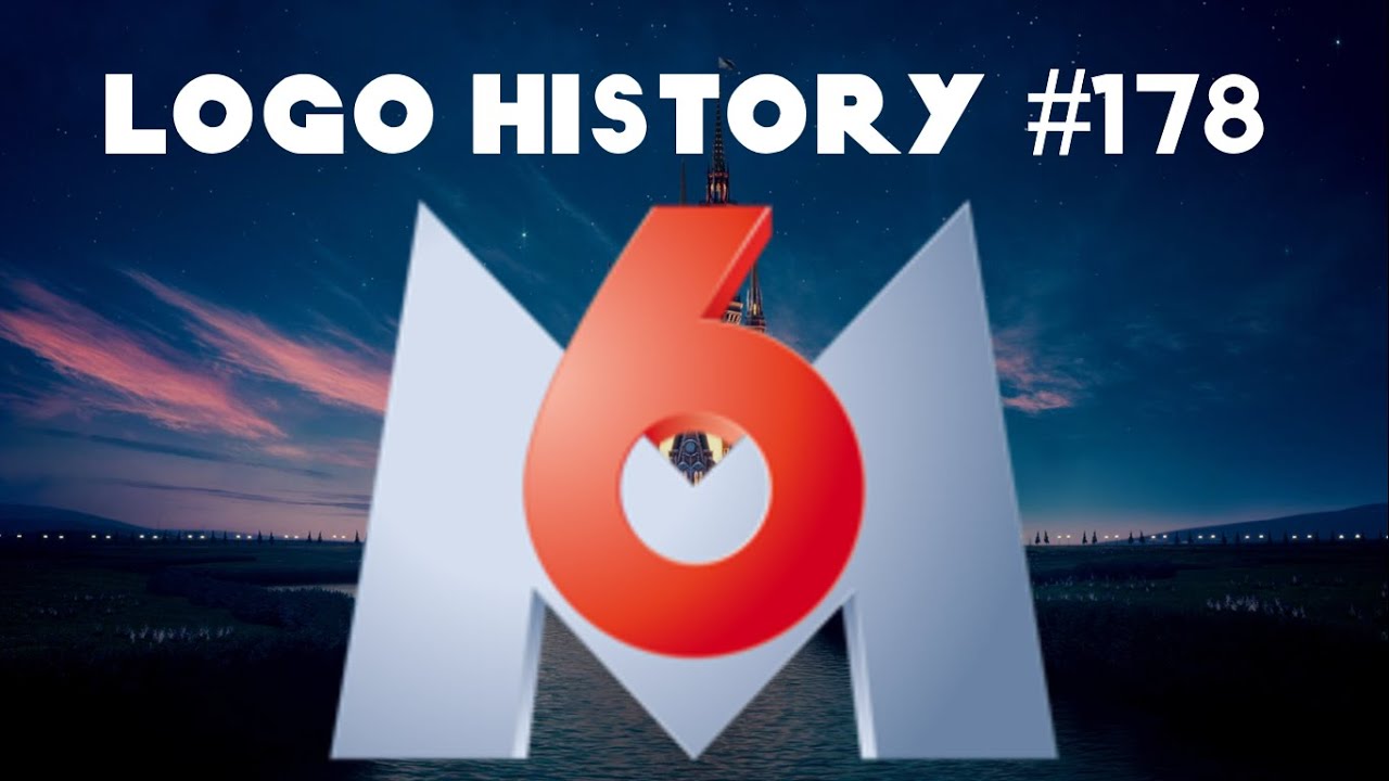 Logo History #178 - M6 - YouTube