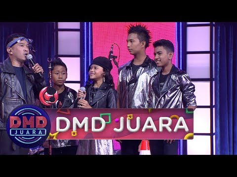 Padahal Usianya Masih Belia, Tapi Skill Musik ASI Band Keren Abis! - DMD Juara (11/10)
