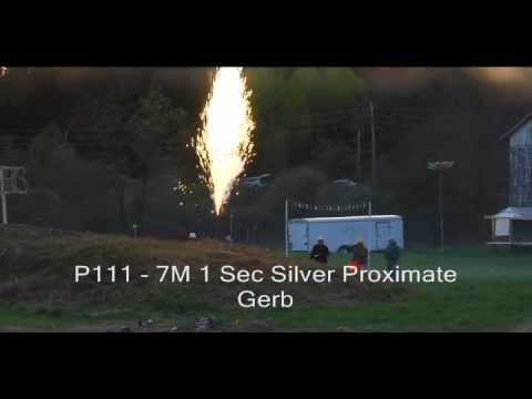 P111 : 1 Second Silver Gerb - YouTube