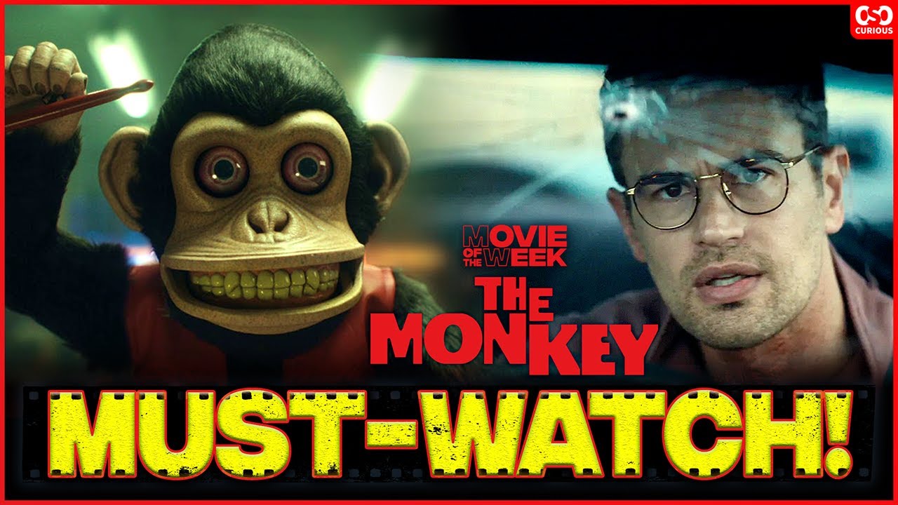 REVIEW: Is THE MONKEY Any Good? - YouTube