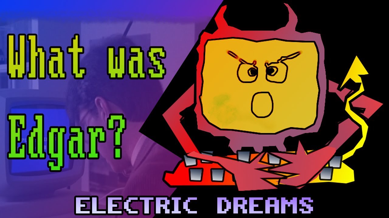 What was the Computer in Electric Dreams (1984)? - YouTube