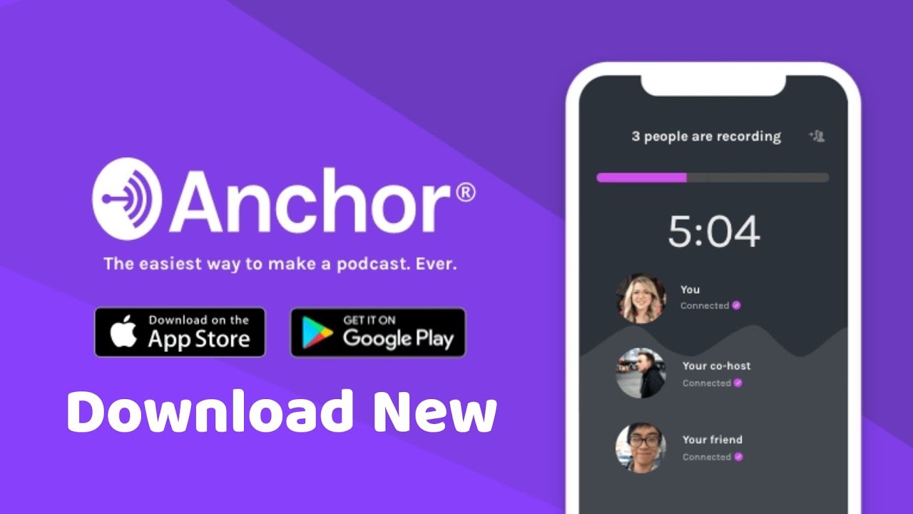 Anchor Make Your Own Podcast Anchor 3 0 The Easiest Way To Make A anchor-make-your-own-podcast-anchor-3-0-the-easiest-way-to-make-a