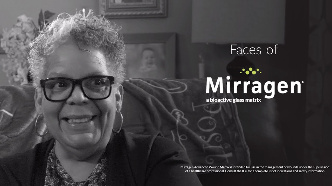 Faces of Mirragen® - Ivette Salazar (Prospect Heights, IL) - YouTube