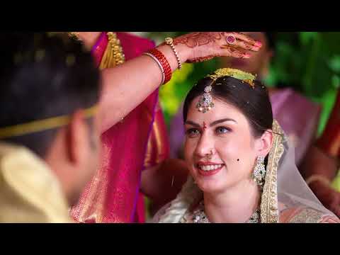 DEVIREDDY NITHIN WEDS WHITNEY Wedding | TELUGU WEDDING | DEV Studios | - YouTube