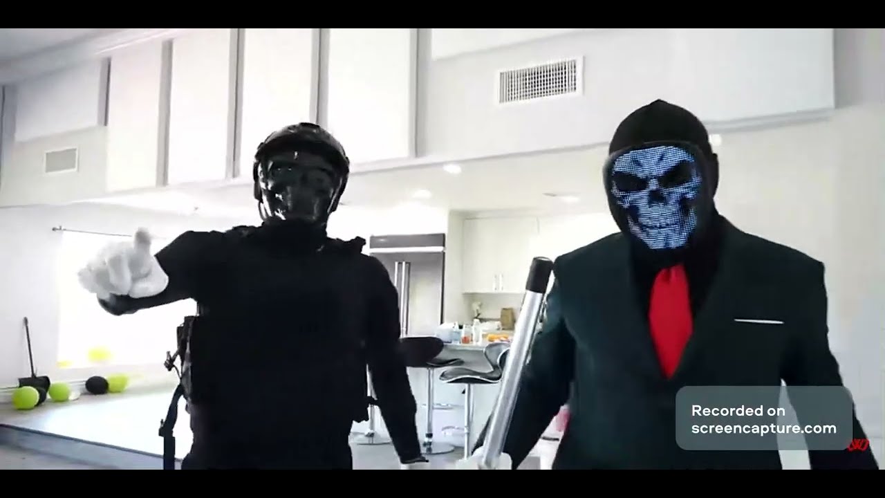 More proof Justin is in scattered skull because the boss had a boe ...