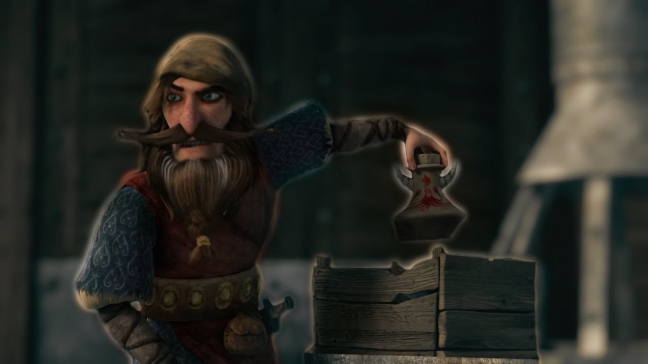 What if Trader Johann never betrayed the Dragon Riders? - YouTube