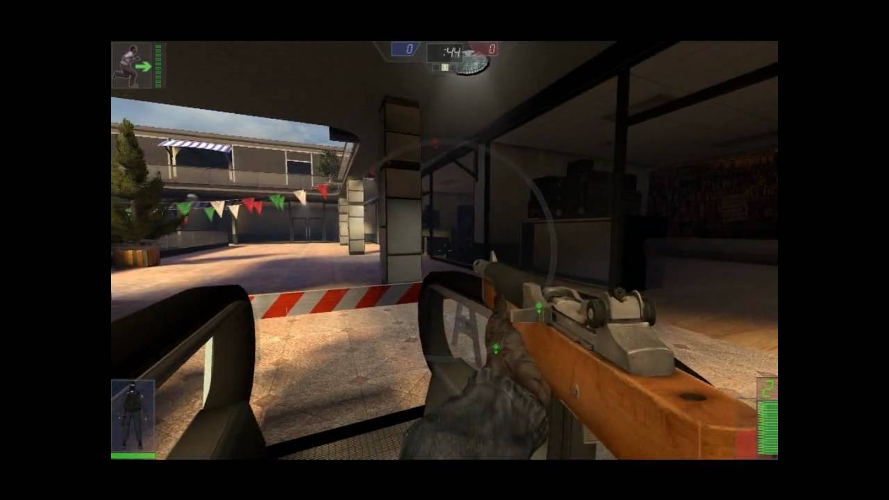 Tactical Intervention Gameplay Footage (day 1) - YouTube