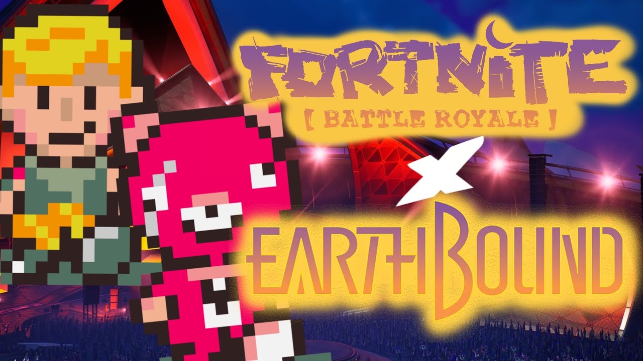 Fortnite - Butter Barn Hoedown | EarthBound Styled Remix - YouTube