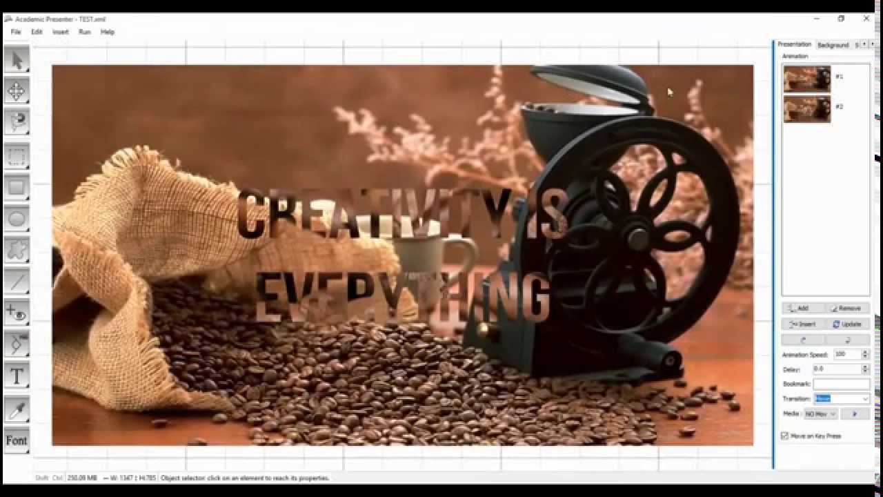 Flexibility + Innovation = Cool Visual Effects - YouTube