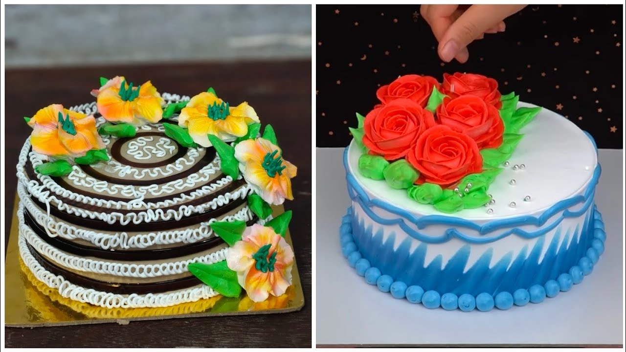 2 Pound Cake Decorating Ideas | stunning Birthday Cake For Every Ocean ...