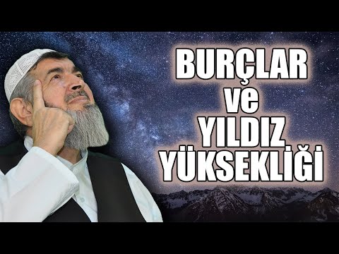 EHL-İ SÜNNETTE BURÇ KAVRAMI VAR MI?
