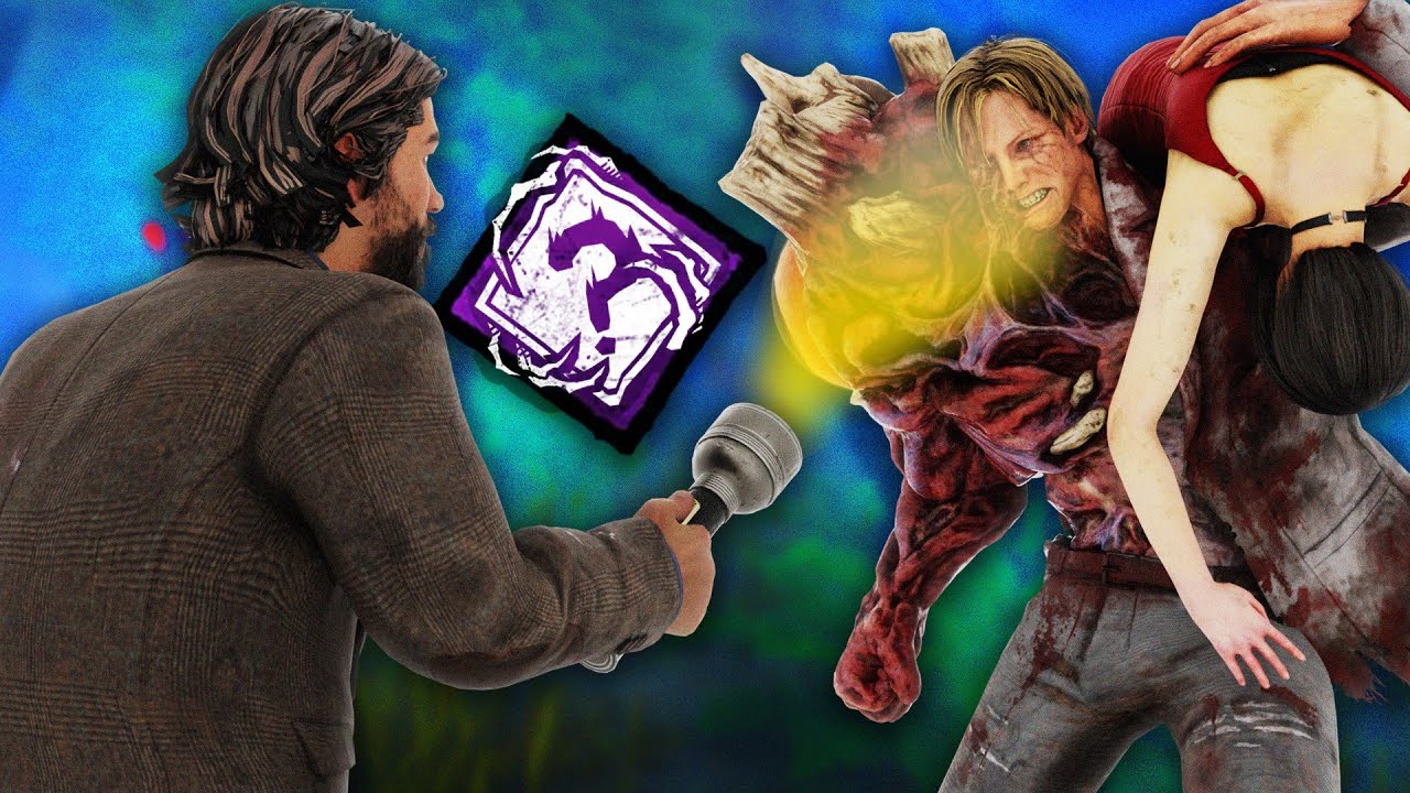 Alan Wake Is In Dead By Daylight Youtube